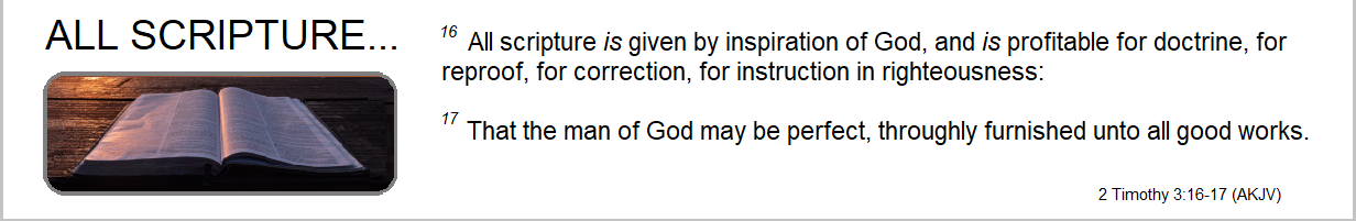 All Literature Files – All Scripture